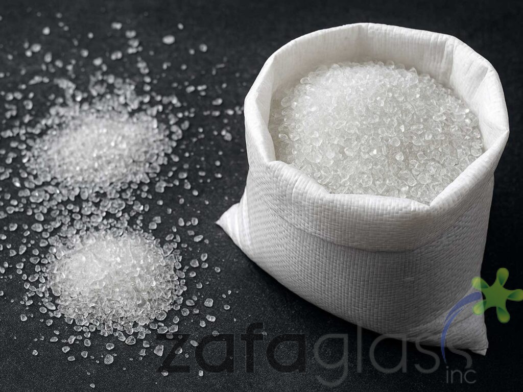 How to Store and Handle Glass Blasting Media for Optimal Results
